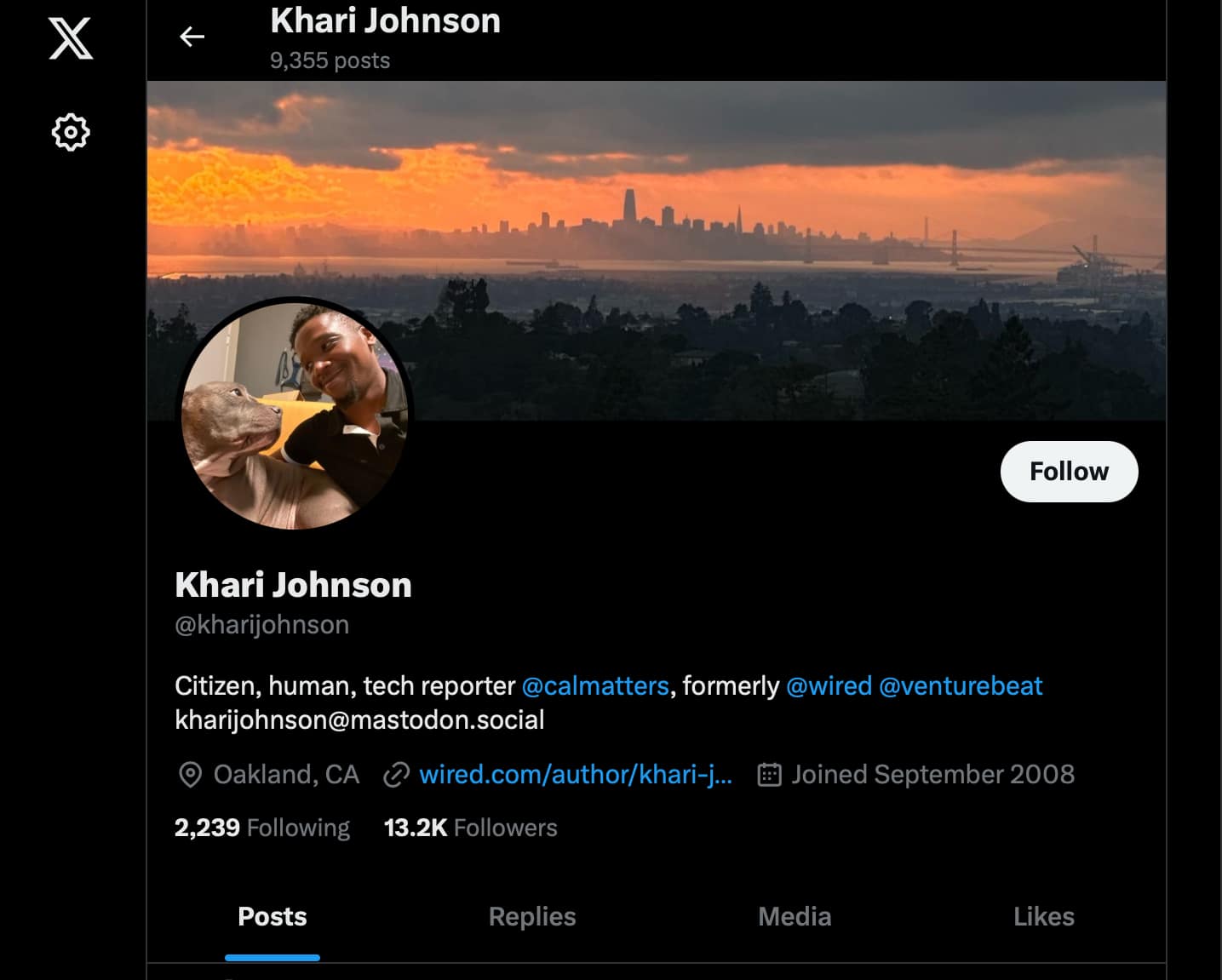 Khari Johnson – Artificial Life Coach