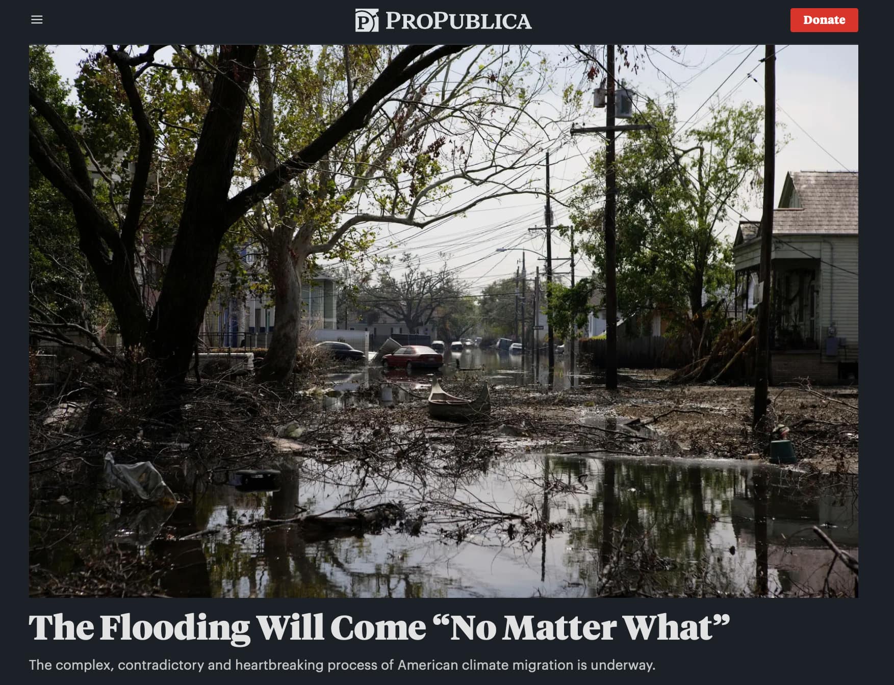 Investigative Journalism – Artificial Life Coach