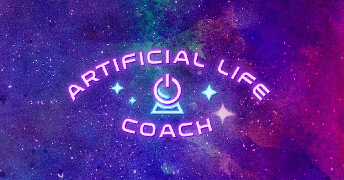 vibes – Artificial Life Coach